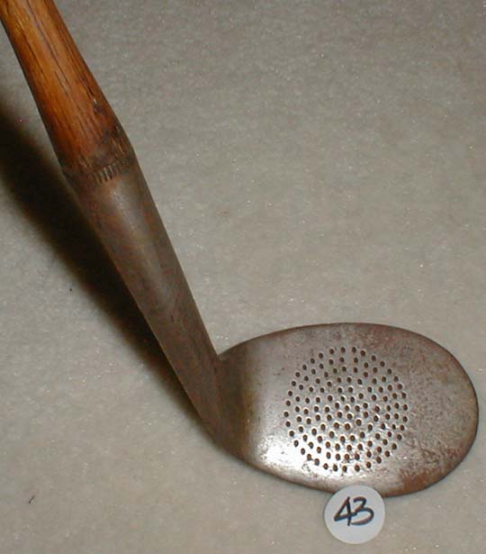 Catalogue #150! Antique Wooden Shaft Hickory Golf Clubs, Golf Gifts and ...